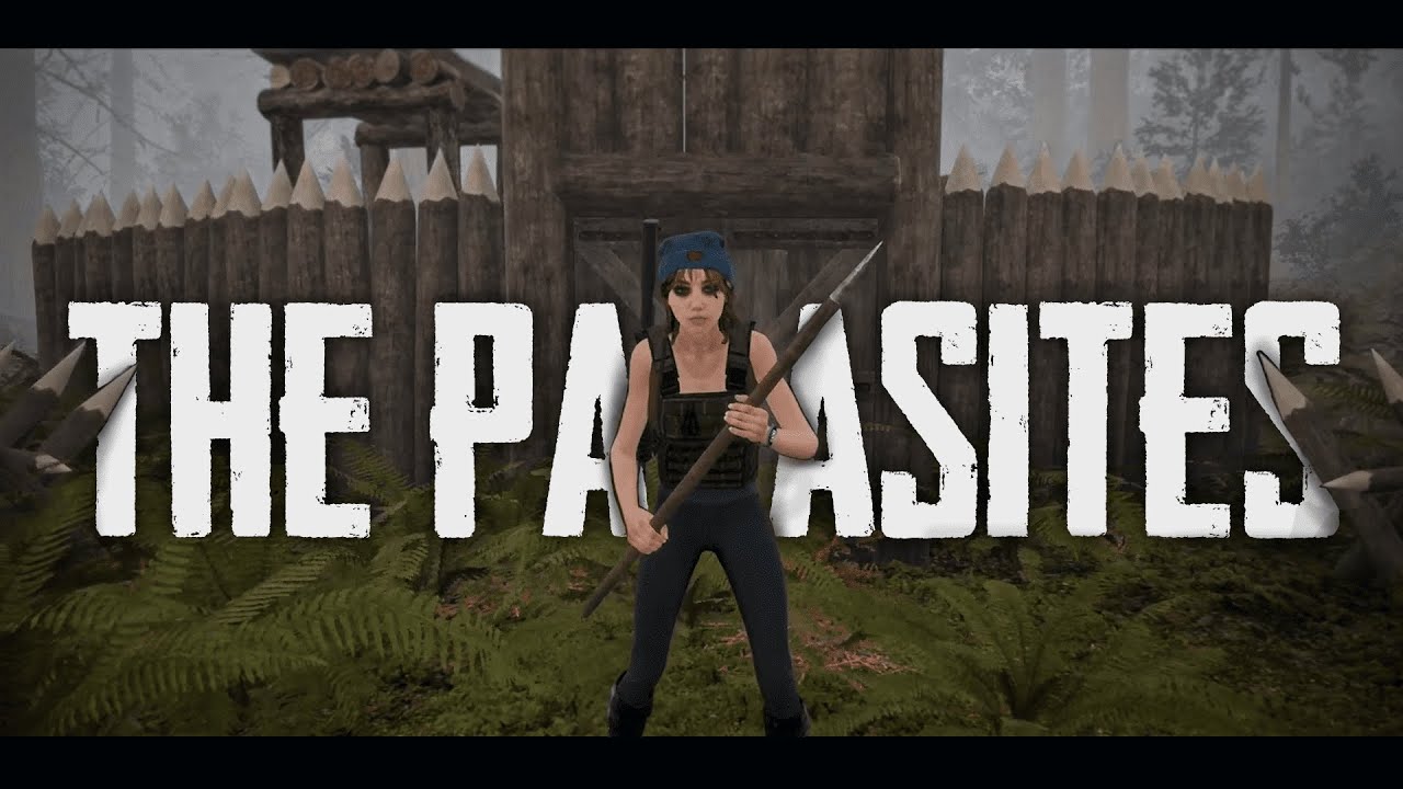 The Parasites - Official Trailer Part III | Solo Gamedev - YouTube