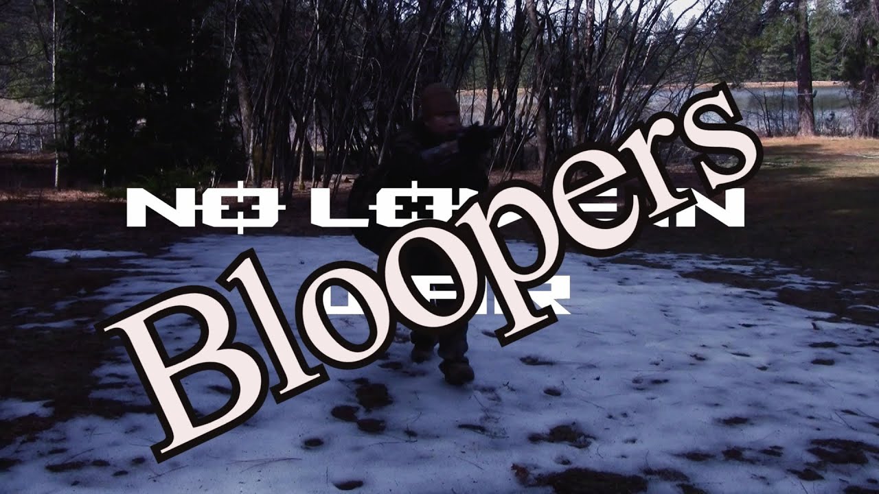 BLOOPERS No Love in War - YouTube