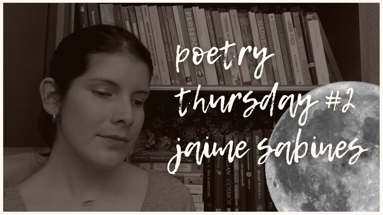Reading Poetry in English and Spanish // Poetry Thursday // The Moon ...