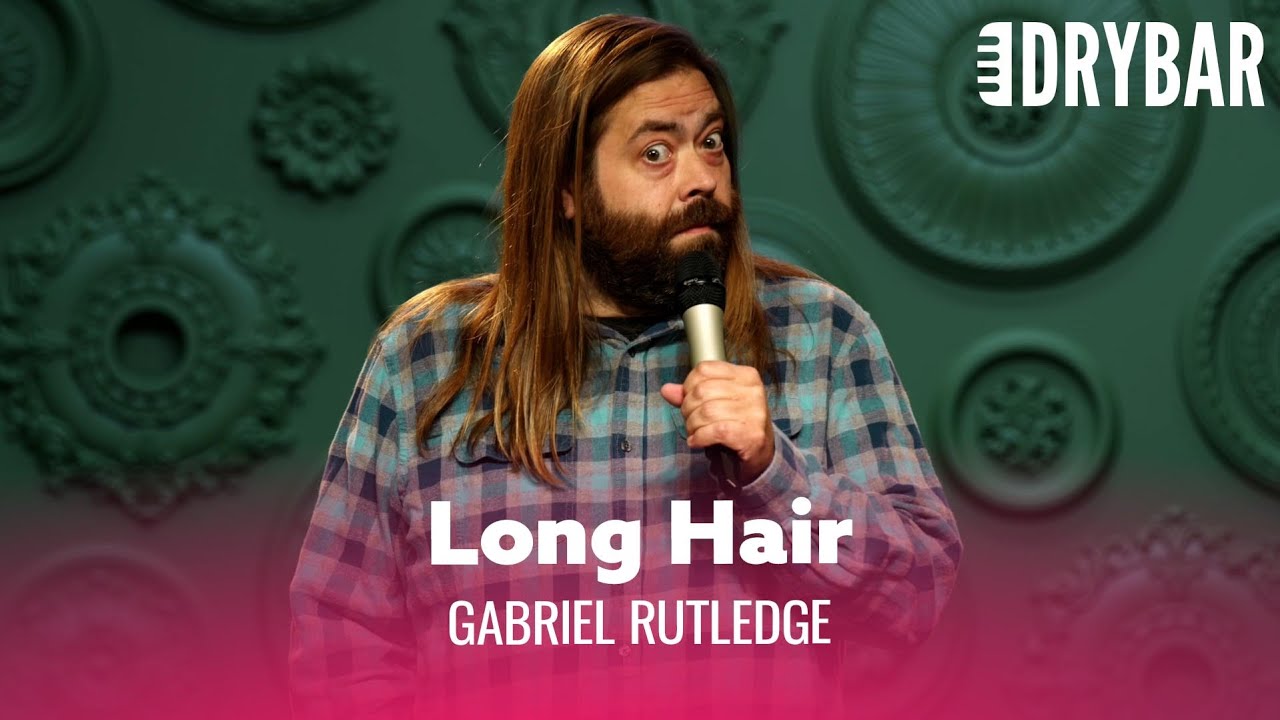 Only Certain People Should Have Long Hair. Gabriel Rutledge - YouTube