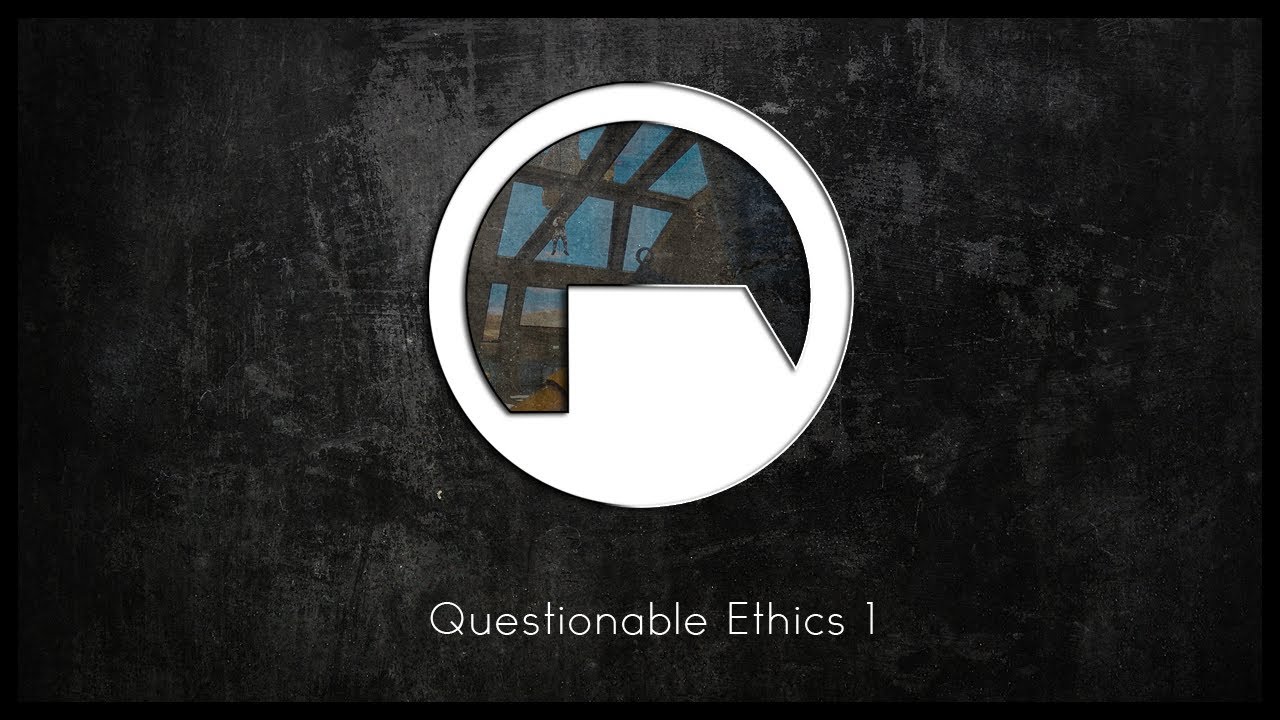 Black Mesa - Questionable Ethics 1 | Cover - YouTube
