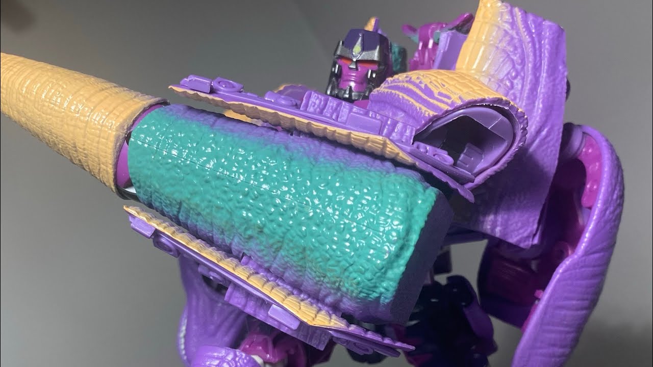 Megatron Terrorize | Transformers Stop Motion - YouTube