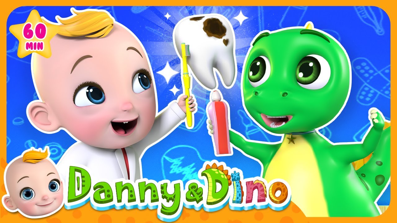 This Is The Way | Go To School Song | Nursery Rhyme For Kids - YouTube