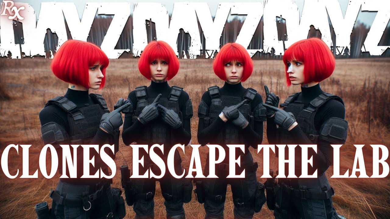 DAYZ: ALICE Fights THE UMBRELLA CORPERATION |The Clones Have Escaped ...