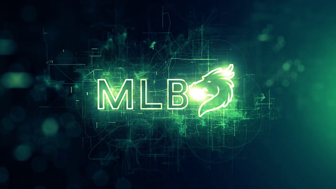after effects logo animation with lightning plugin - YouTube