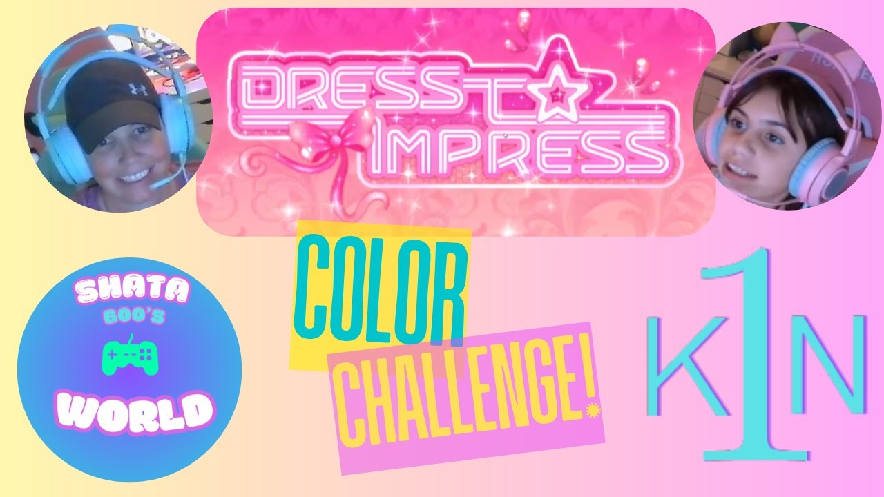 DTI Color Challenge! - YouTube