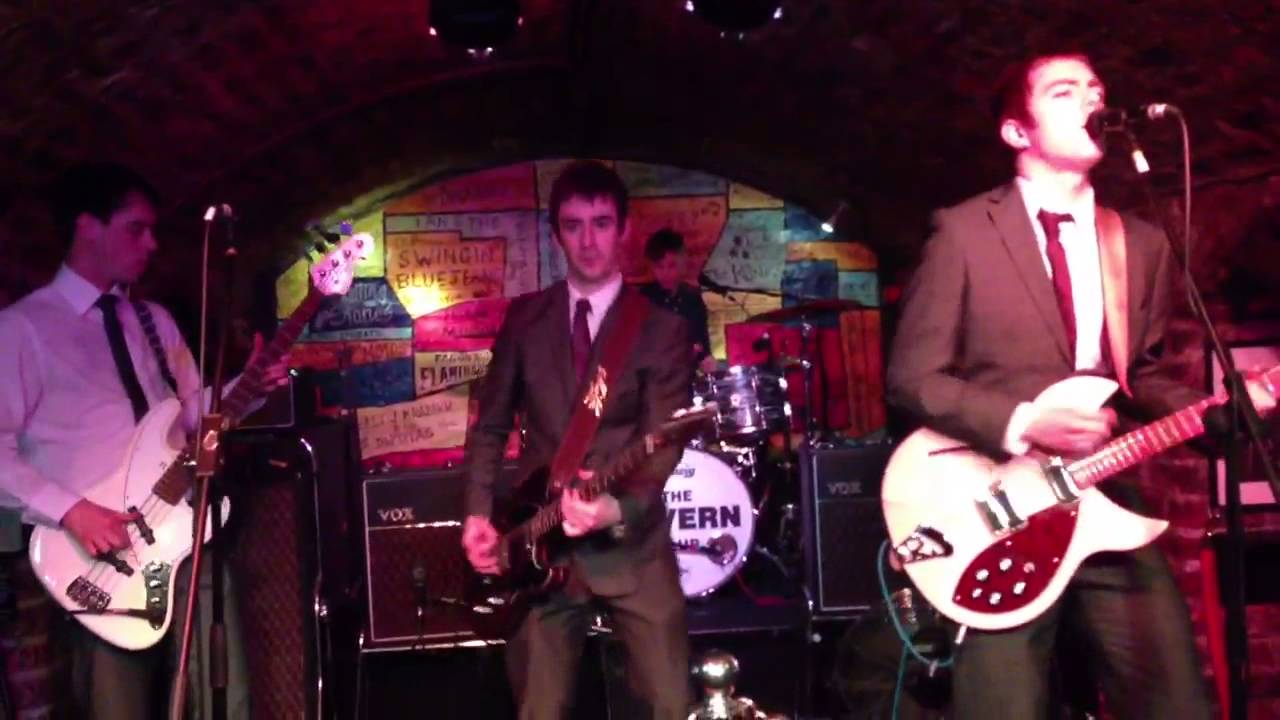 The Beat Movement LIVE @ The Cavern Club, Liverpool - INTRO - YouTube