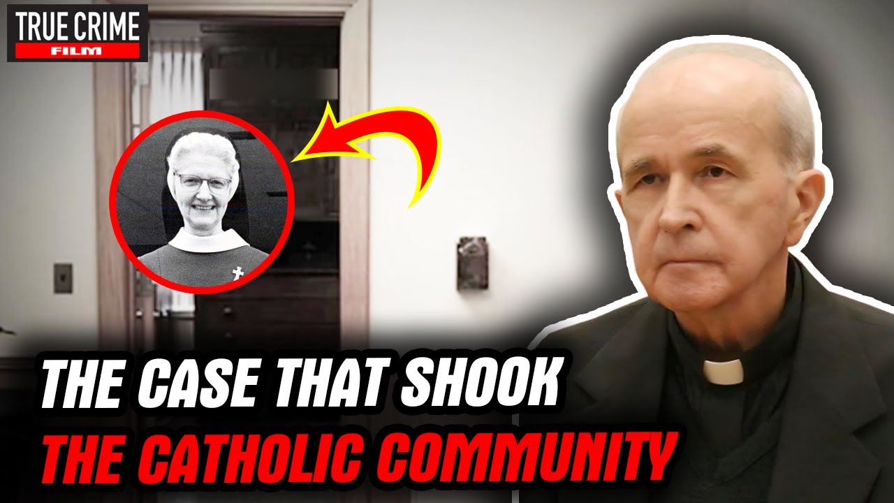 Father Gerald Robinson and the unimaginable crime | Documentary - YouTube