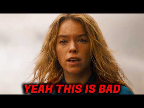 Warner Bros Is Worried About Supergirl