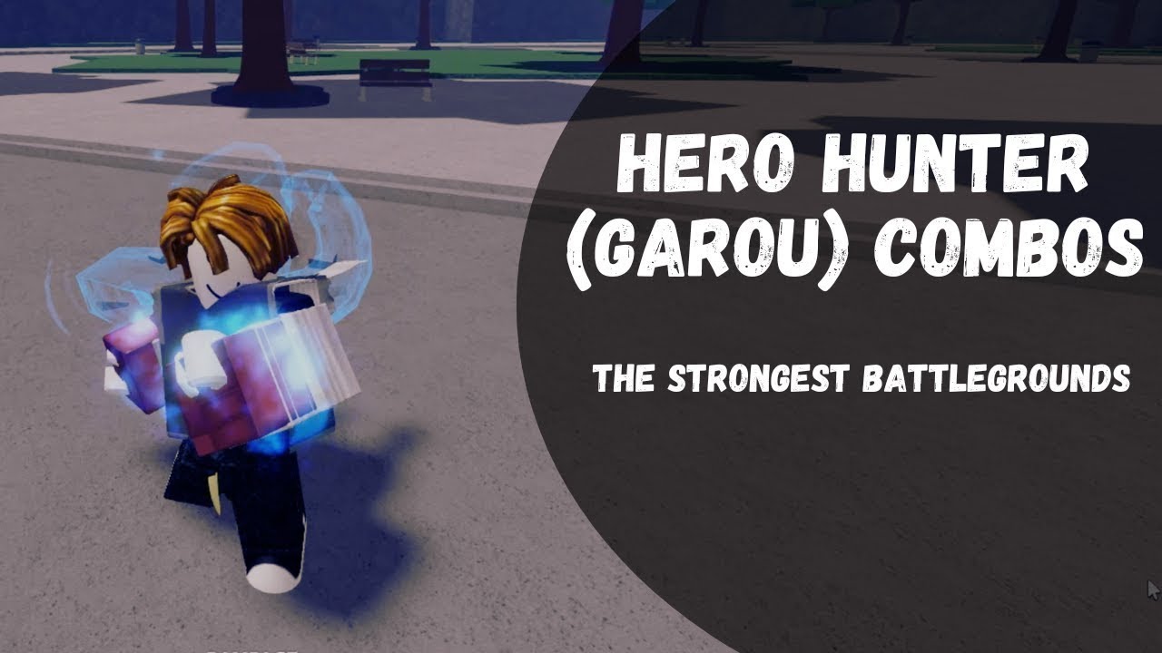 hero hunter combo for beginners - YouTube