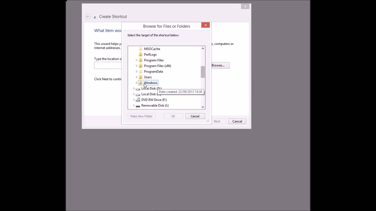 Snipping Tool On The TaskBar - YouTube