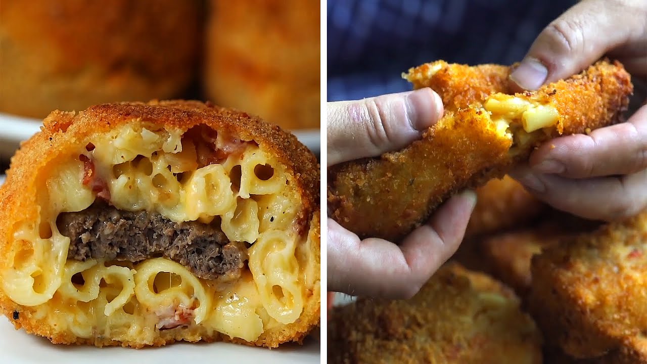 4 Tasty Mac N Cheese Snack Recipes - Love To Eat Blog