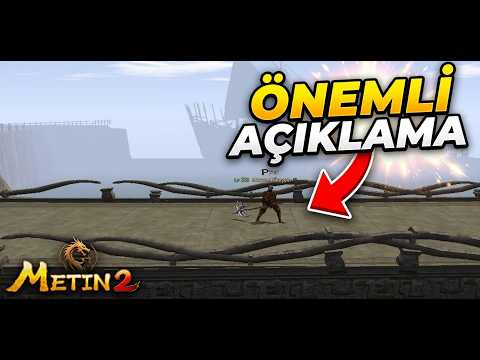ÖNEMLİ AÇIKLAMA !!