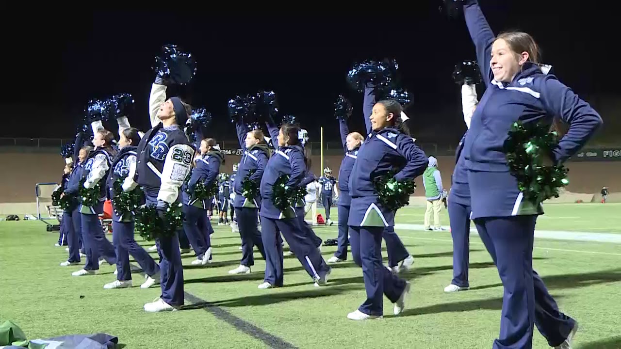 Football Highlights Rio Rancho vs Las Cruces - YouTube