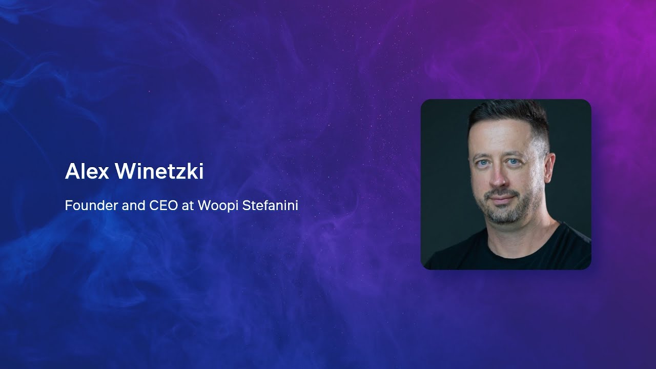 Co-creating with our ventures – Alex Winetzki Founder and CEO at Woopi ...
