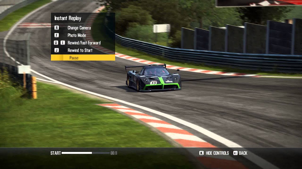 Shift 2 Funny Crash - YouTube