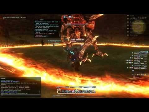 Tank Tutorial for Wipe Linkshell FFXIV - YouTube
