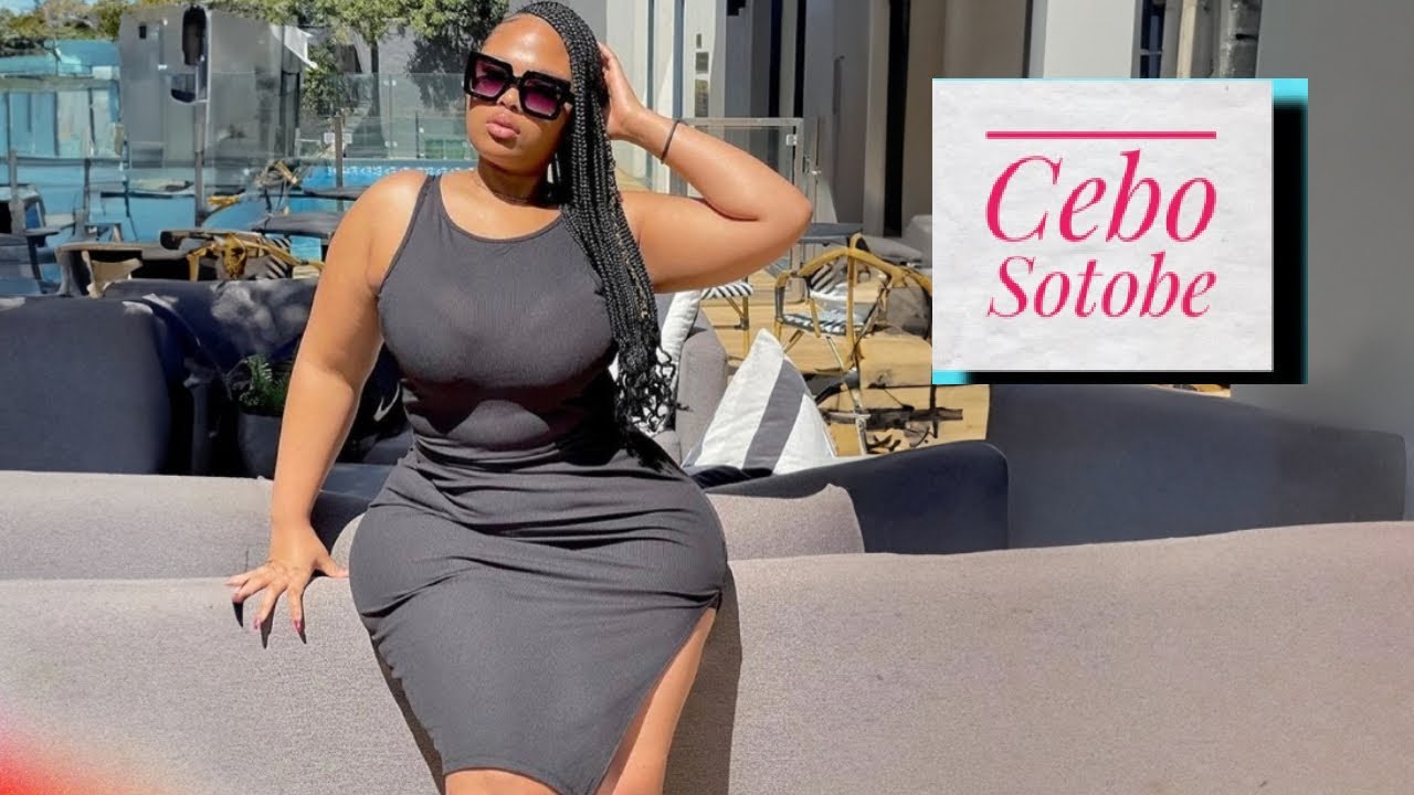 Meet Cebo Sotobe From South Africa - YouTube