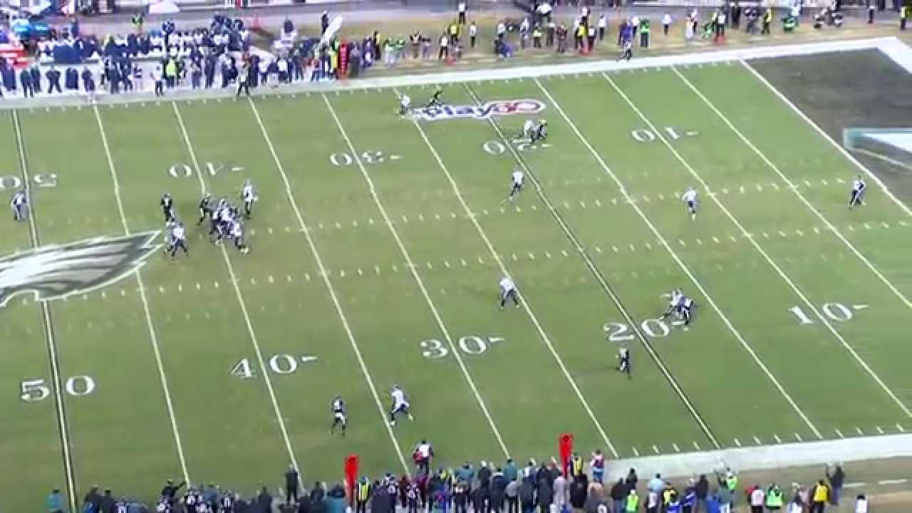 Anatomy of a Play: Switch Route - YouTube