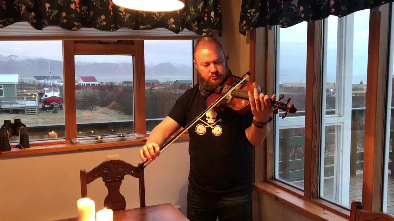 Fergal Scahill's fiddle tune a day 2017 - Day 40 - Anach Cuain ...