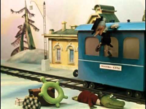 Senoji Animacija - kulverstukas ir krokodilas gena 1/4 senojimanimacija ...