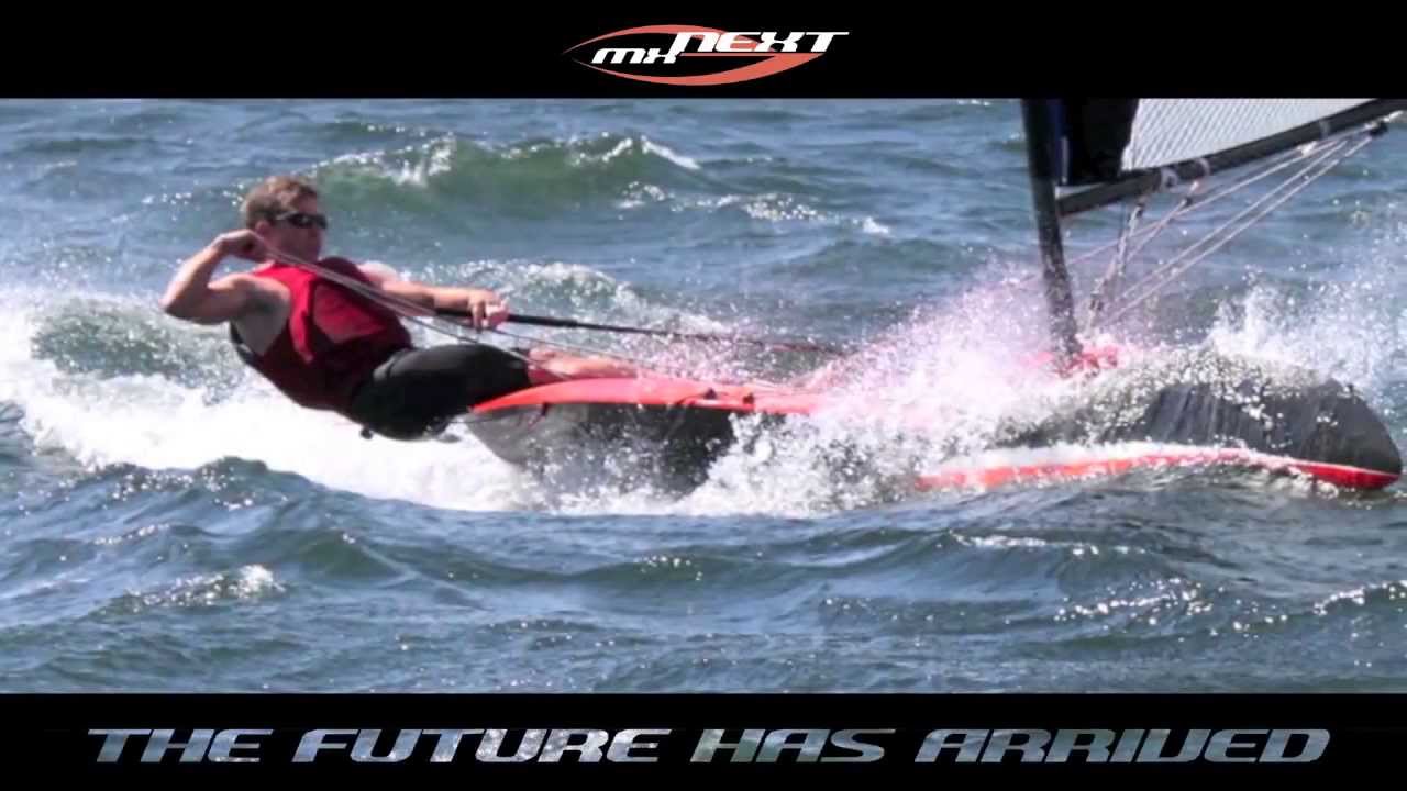 Introducing the new mxNext - YouTube