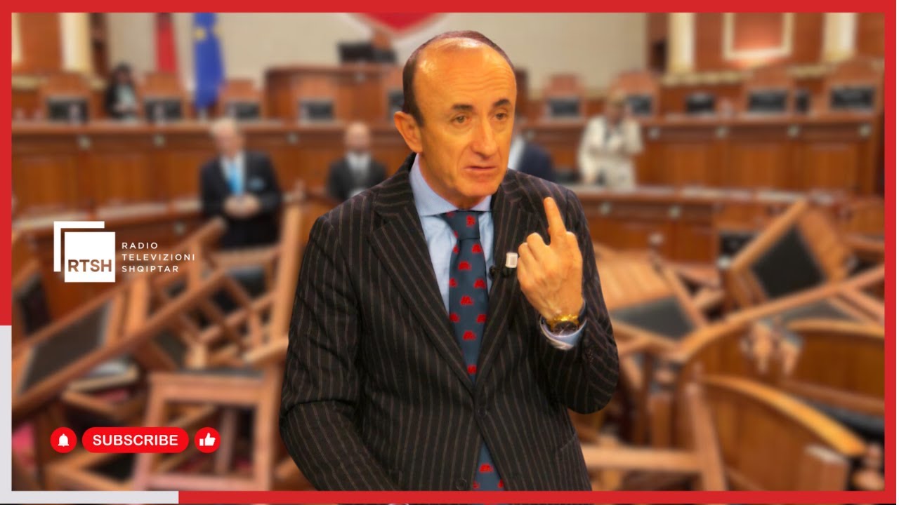 Shpërthen Dashamir Sula për gabimet e politikës | Ekspres - YouTube