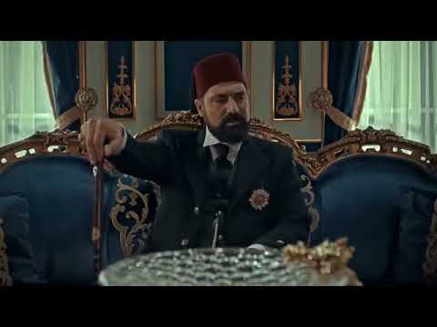 Kudüs müminlerin haremidir  Kudüs emanetimizdir Payitaht Abdülhamit