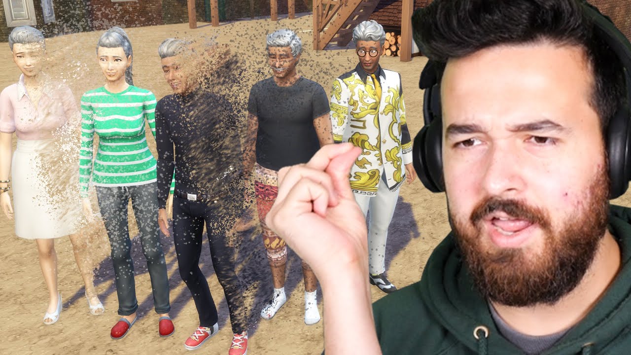 Goodbye Sims. - YouTube