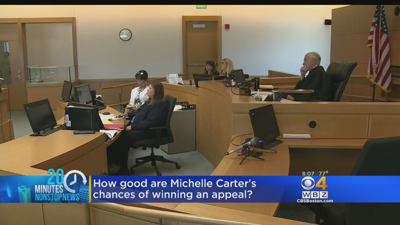 Legal Analyst: Judge Tried To Find Balance In Carter Sentencing - YouTube