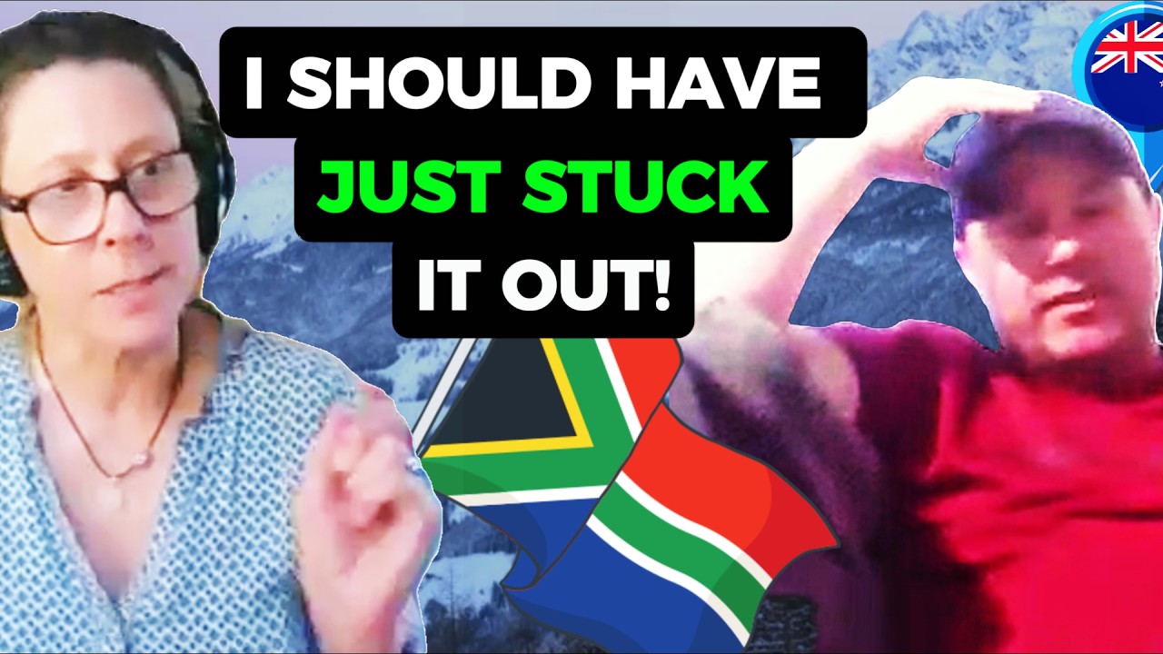 He GAVE UP... Then Found TRUE LOVE & A New Life In NZ - YouTube