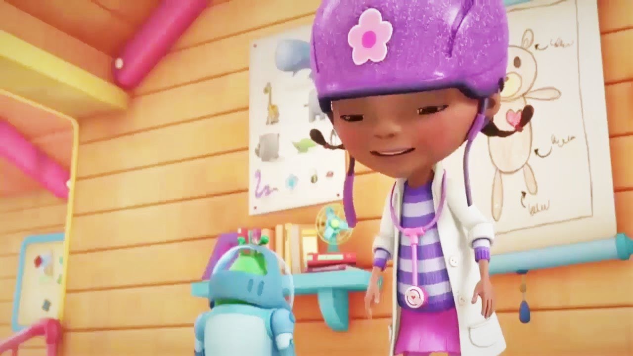 Doc Mcstuffins & Doc Mcstuffins full episodes Cartoon Network # 9 - YouTube