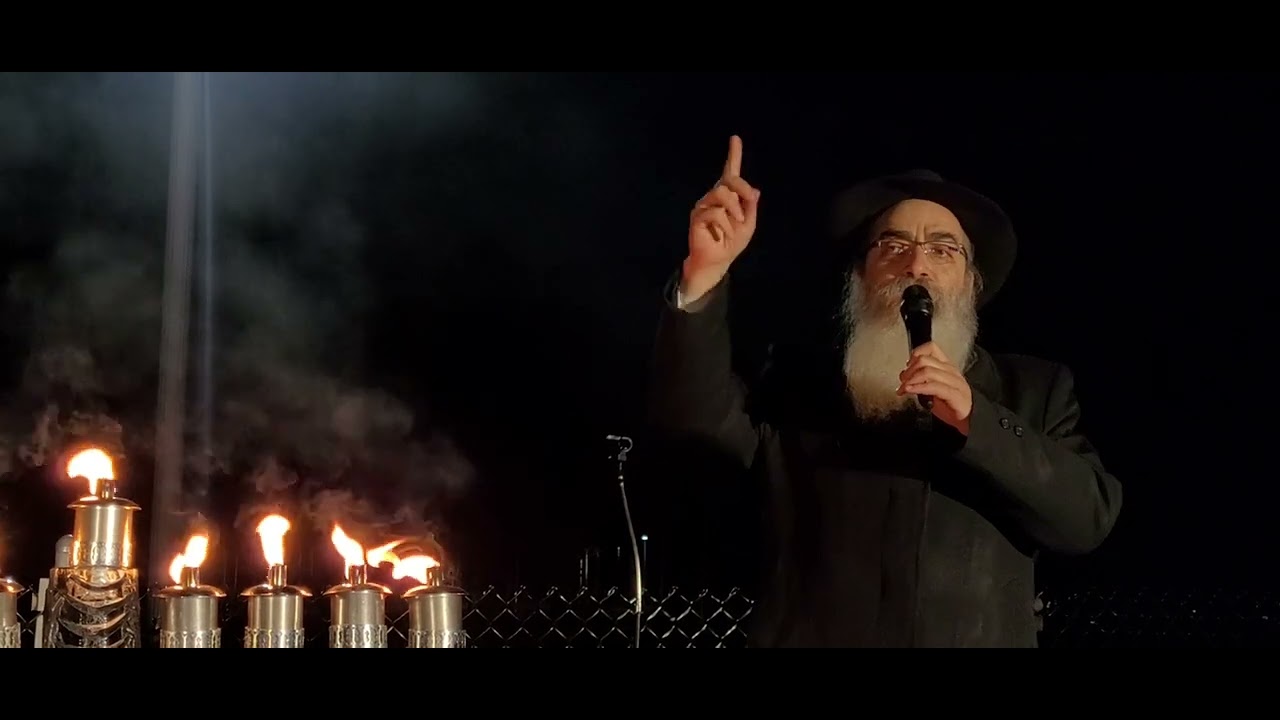 6TH NIGHT OF HANUKKAH - YouTube