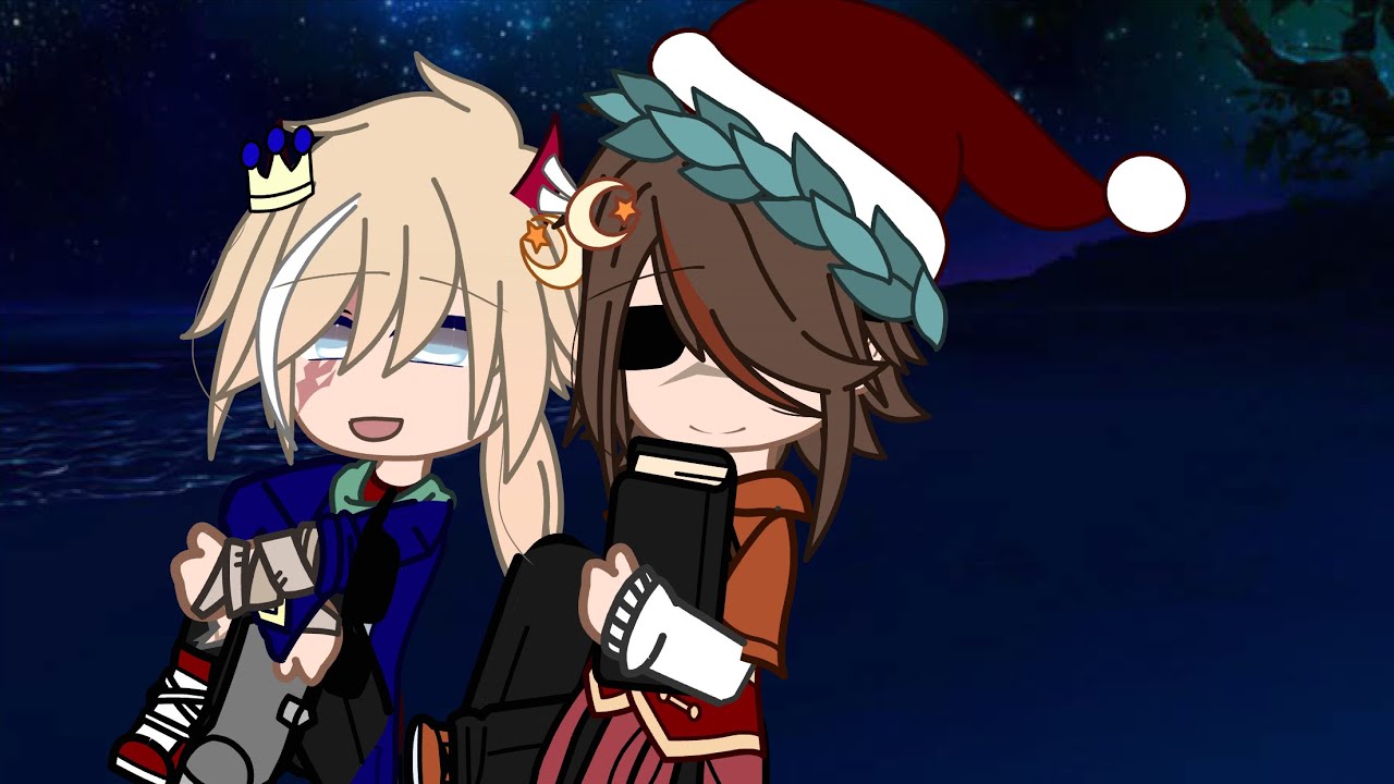 In the middle of the night 💫 || Read Desc || Mcyt|| Midas Duo || Gacha ...