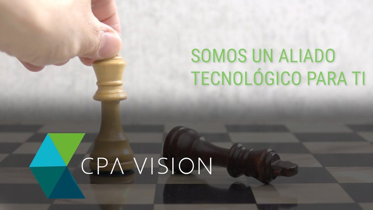 CPA Vision aliado tecnologico de los contadores - YouTube