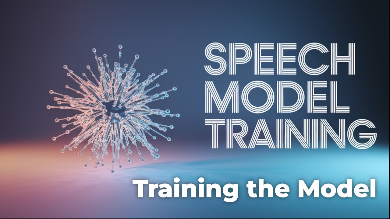 Step 3: Training the Zipformer ASR Model with Icefall | End-to-End Speech Recognition Tutorial ...