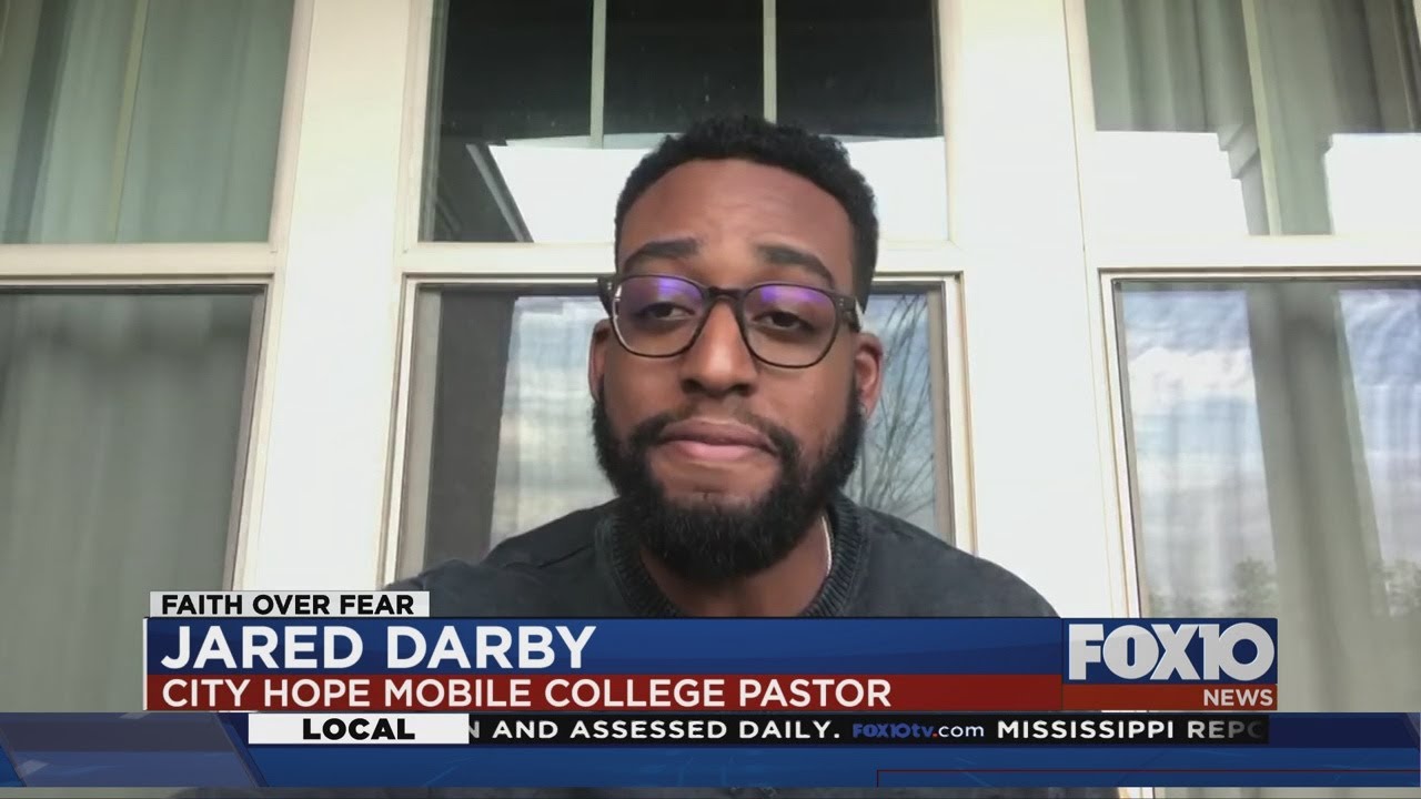 Commited to Your Faith: Jared Darby, City Hope Mobile College Pastor ...