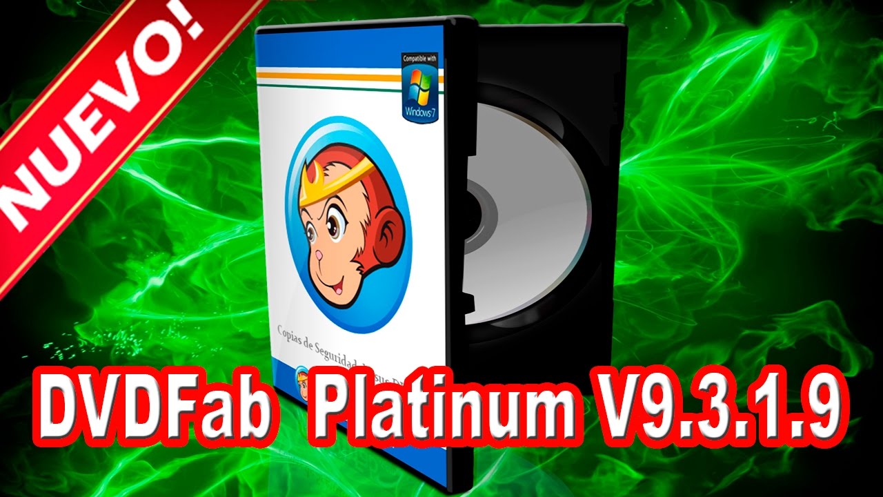 DVDFab v9.3.1.9 - YouTube