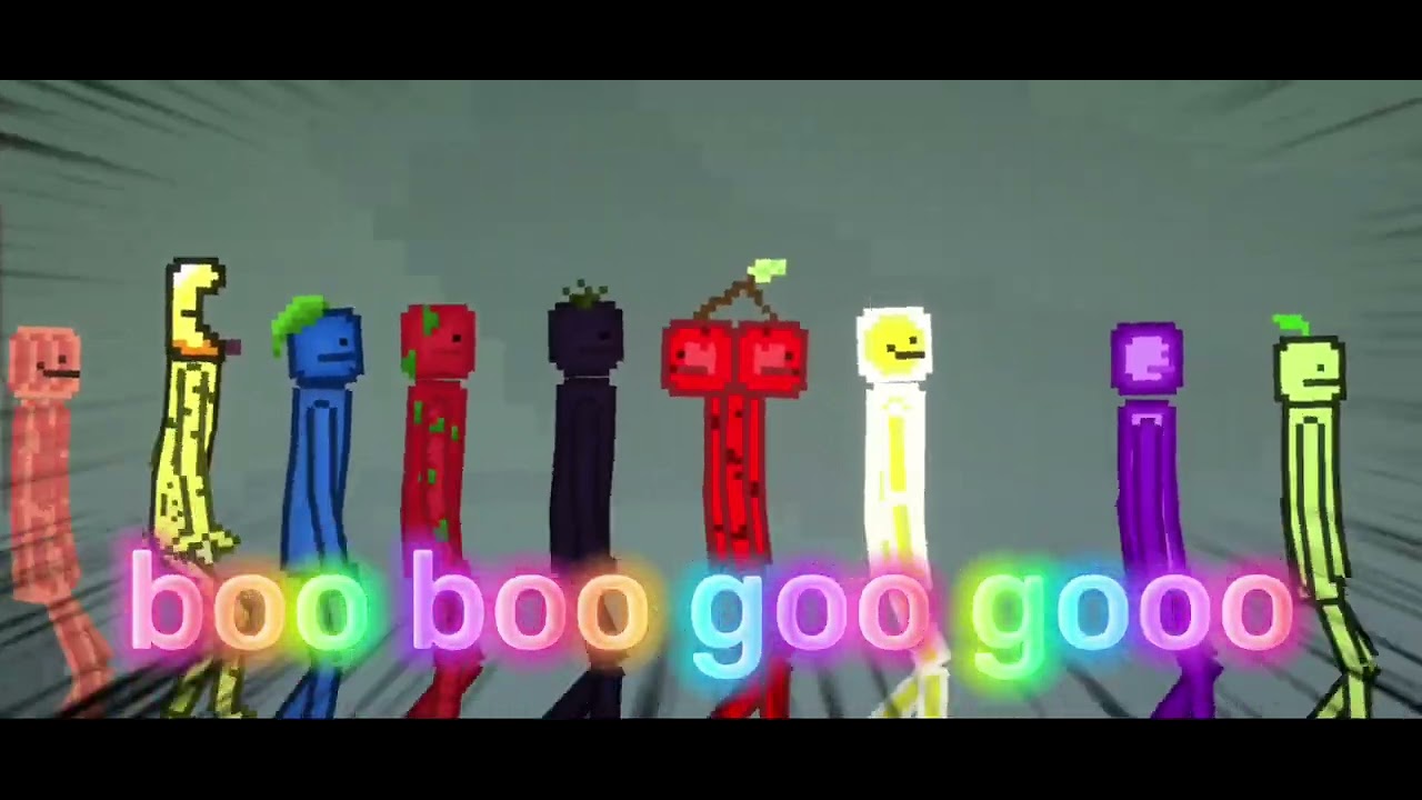 boo boo goo goo - YouTube