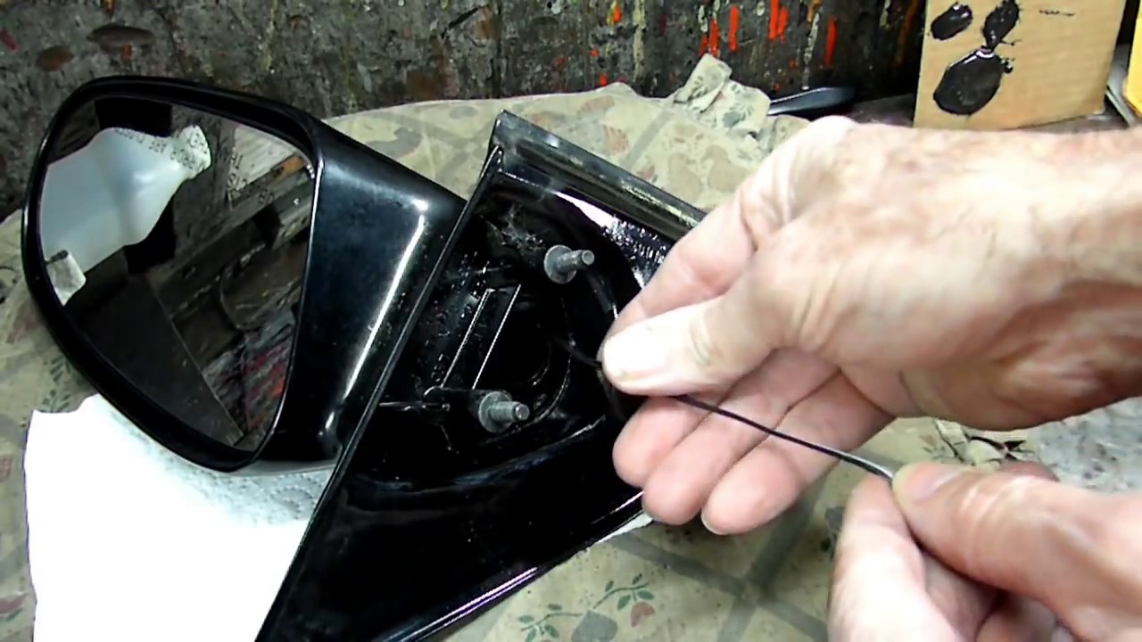 Sequential Arrows for Car Side Mirror Turn Signal Part 2 - YouTube