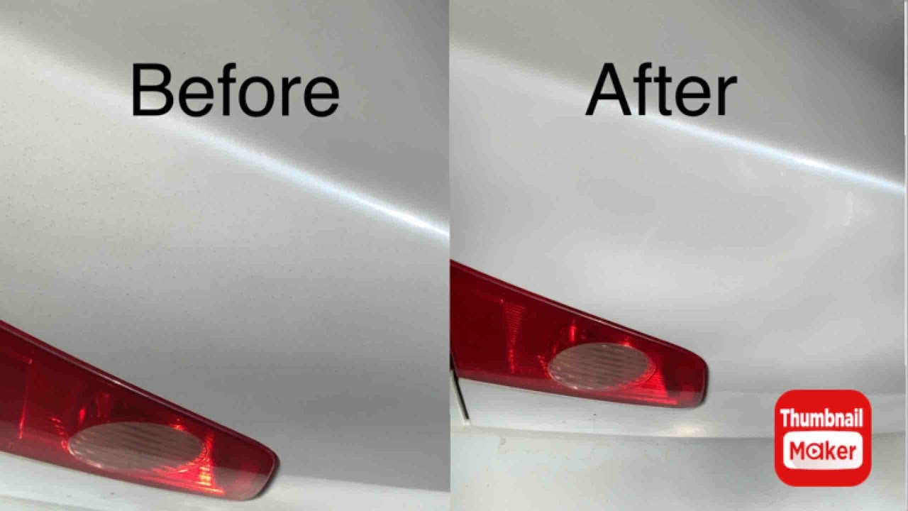 How To Clay Bar YOUR Car! - YouTube