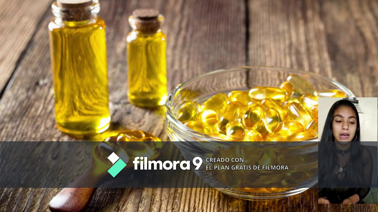 VITAMINA A ALISON PRADO - YouTube