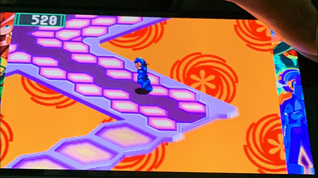 Back to Netopia 1 ! Mega Man Battle Network 2 - YouTube