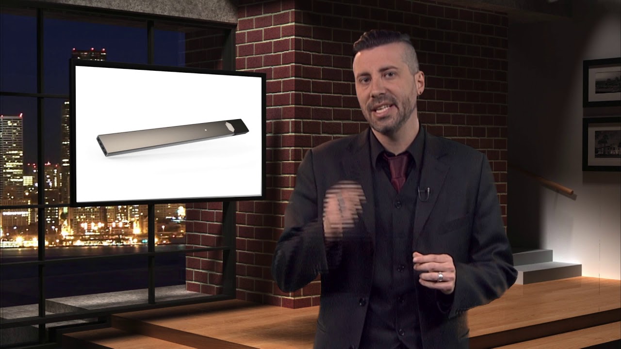 Smoke-Free Philly's Vaping 101 - YouTube