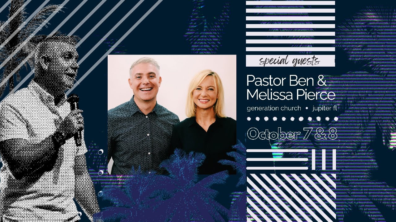 Joy Church - Guest Speaker Pastor Ben Pierce - Saturday, October 7th ...