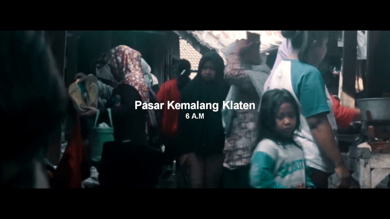 Hunting Pasar - Surowono, Kemalang, Klaten - YouTube