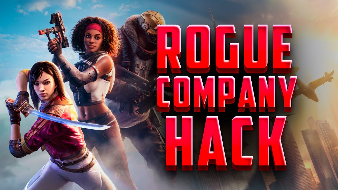 [NEW] Rogue Company Hack 2025 | BEST MOD MENU | Free Download 2025 - YouTube