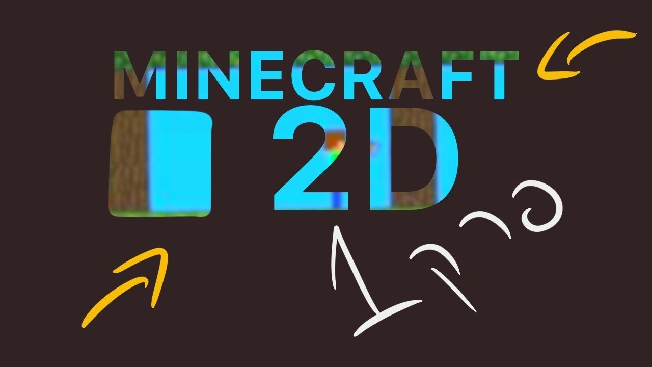 Minecraft 2D | Unity | איך להכין מיינקראפט דו מימד - YouTube