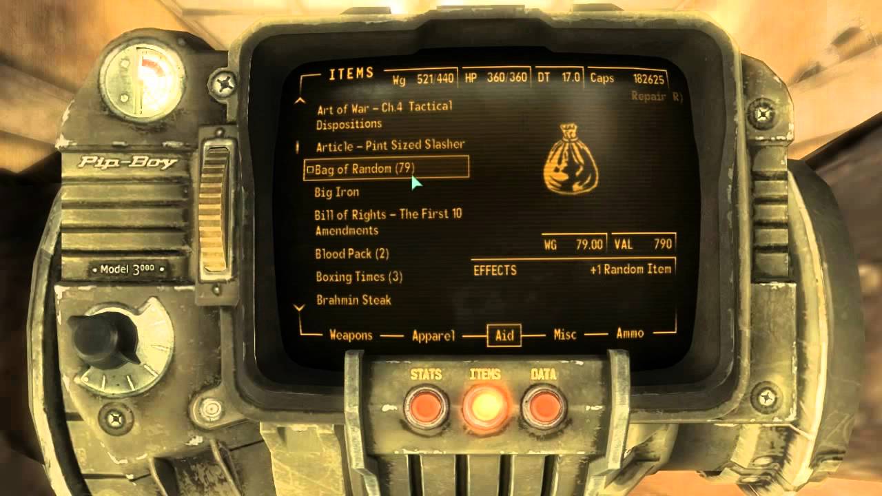 Fallout New Vegas Mods: Fallout New Vegas Trade Center - Part 3 - YouTube