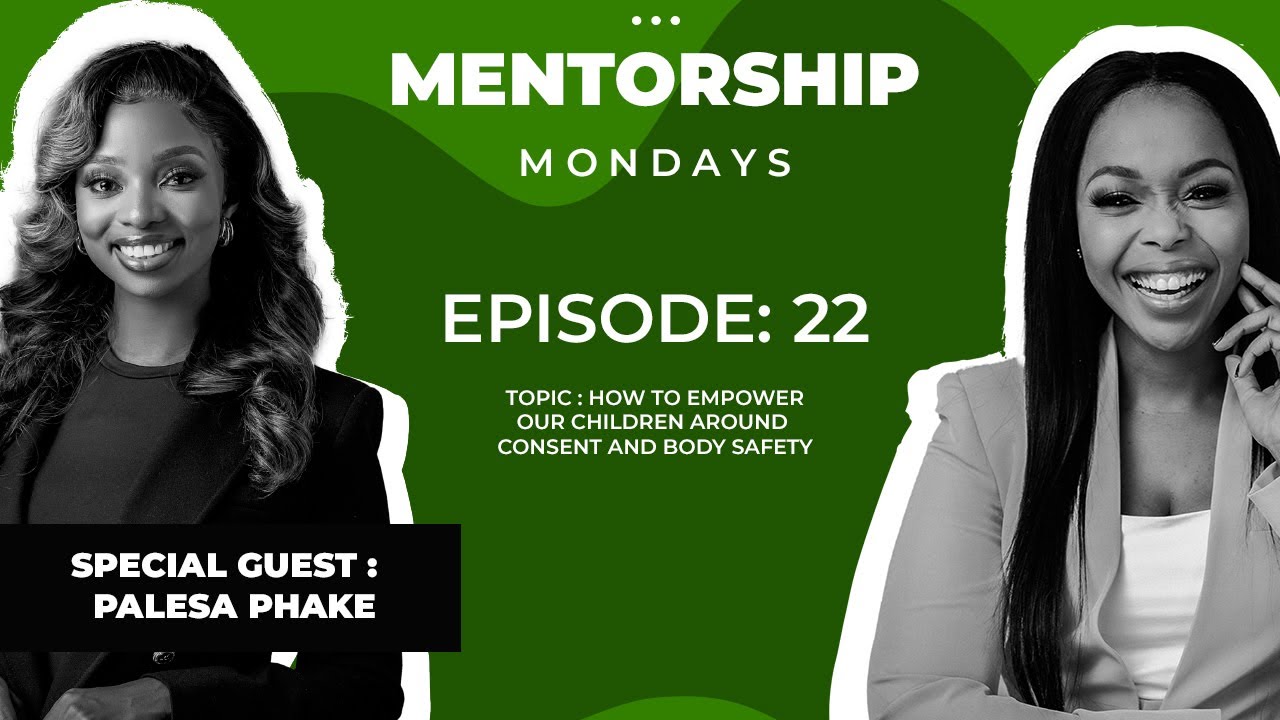 Mentorship Mondays IG Episode 22 | Palesa Phake | Set In Motion | Kids ...